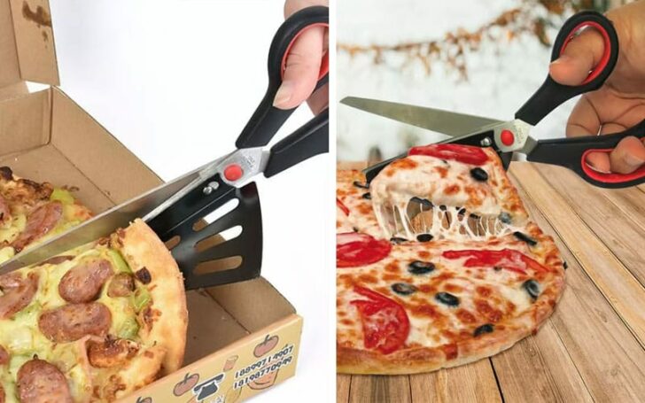 11 Unique And Best Pizza Cutters And Slicers Of 2023