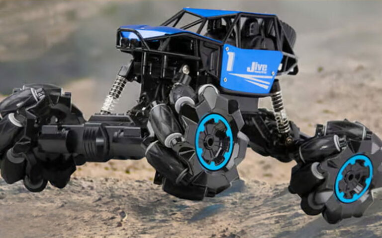 9 Best RC Cars For Kids Who Are Obsessed With Automobiles