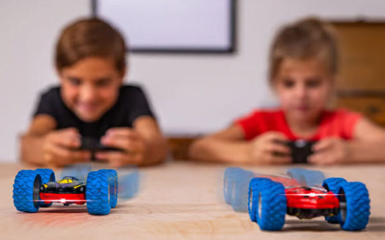 9 Best RC Cars For Kids Who Are Obsessed With Automobiles