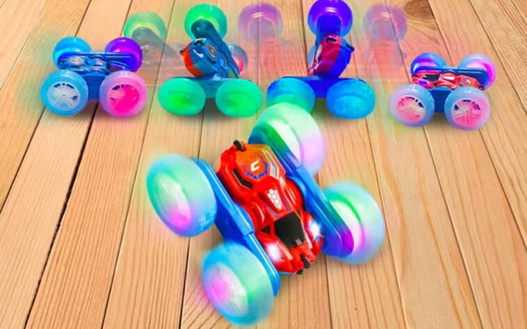 9 Best RC Cars For Kids Who Are Obsessed With Automobiles