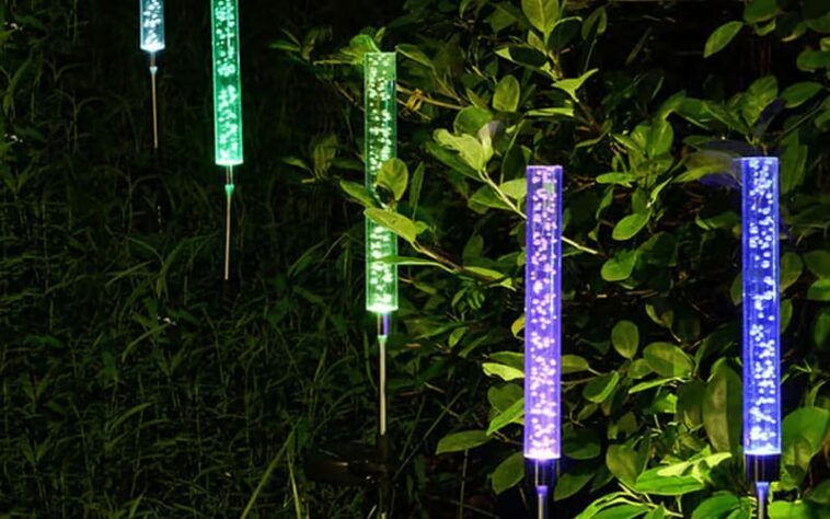 8 Best Outdoor Solar Lights To Beautifully Adorn Your Place