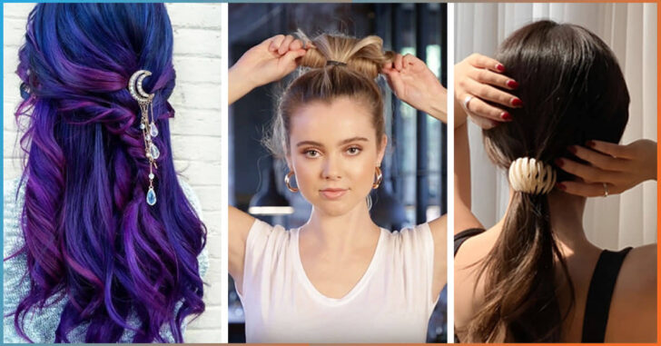 The 15 Best Hair Accessories Suggested By Hair Stylists