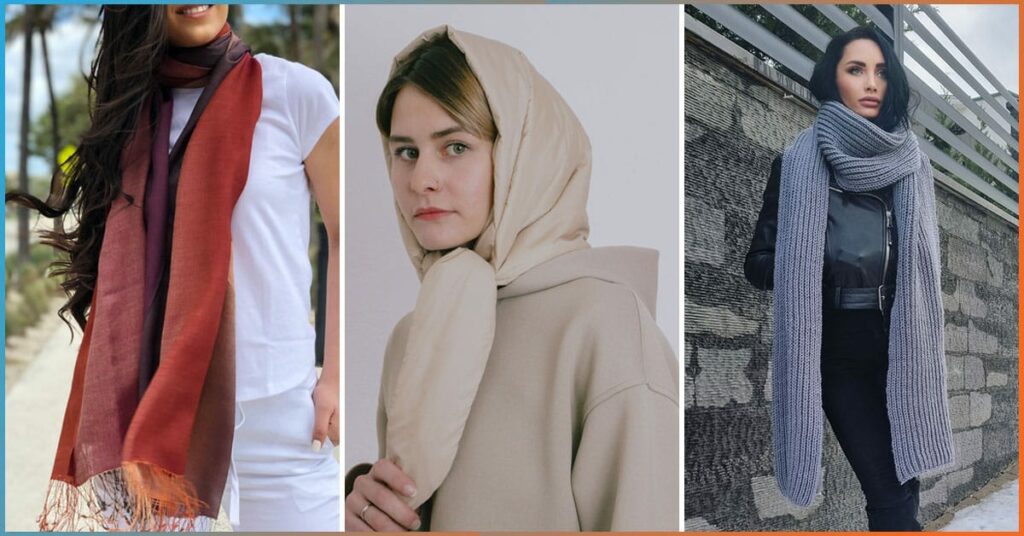 Add A Touch Of Elegance With These 16 Best Scarves For Women – Helping ...