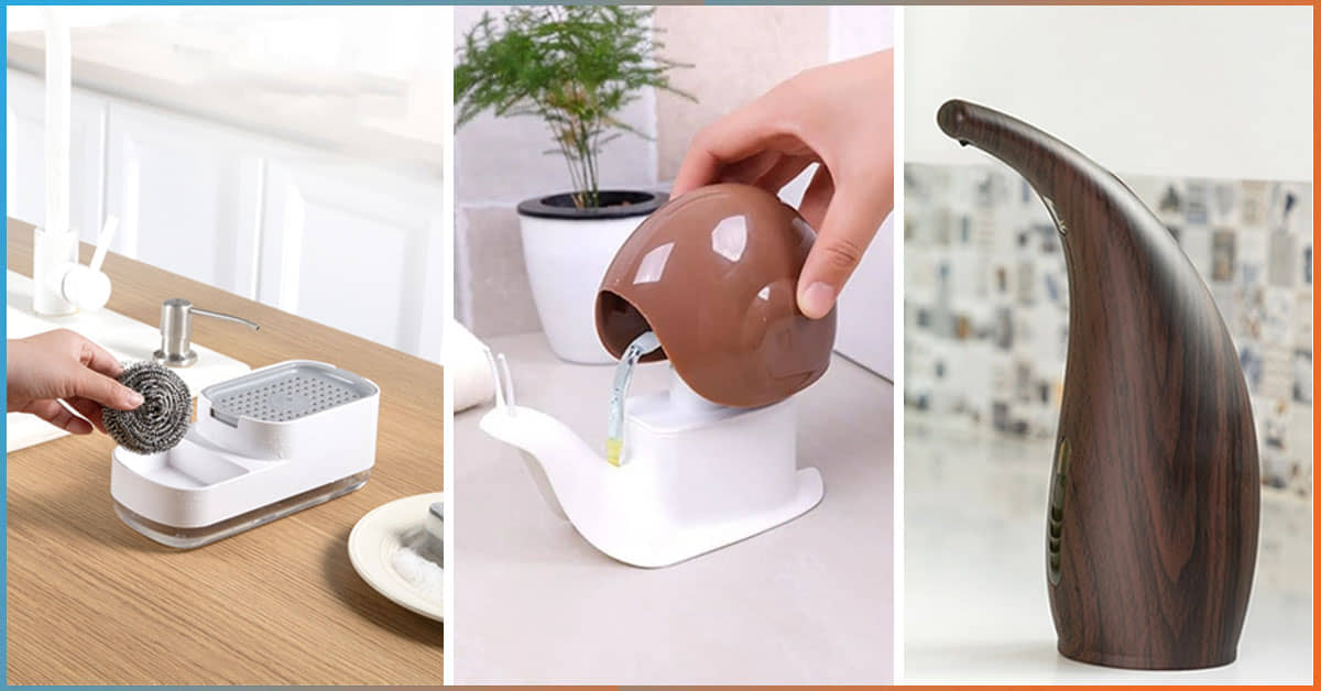Top 6 Bubbles Making Best Soap Dispensers in 2023