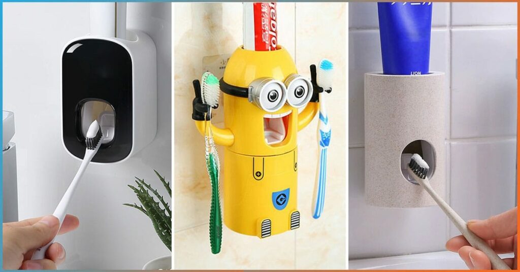 5 Best Toothpaste Dispensers To Squeeze Every Bit