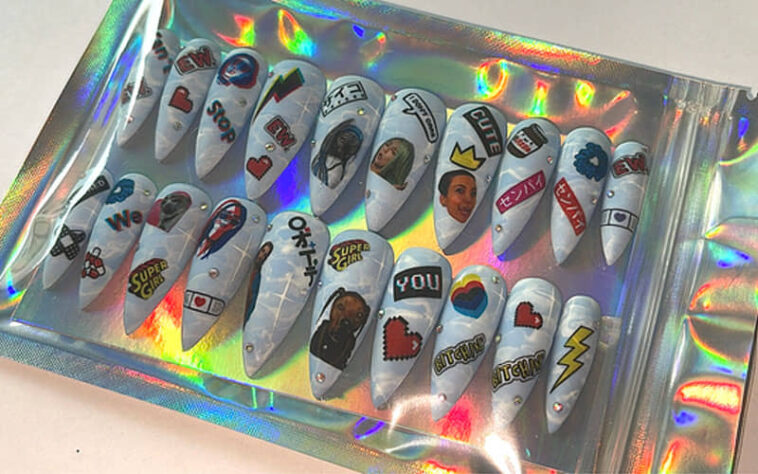 8 Best Acrylic Nails for Every Occasion: A Review of Inspire Uplift's ...