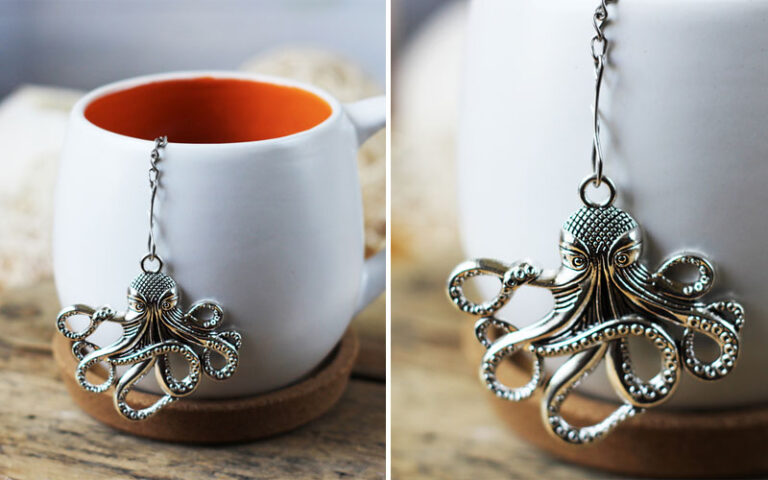 16 Best Octopi-Themed Gifts For Octopus Lovers