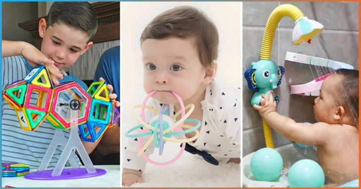 Kids Toys That Start With B - 22 Ideas To Shop