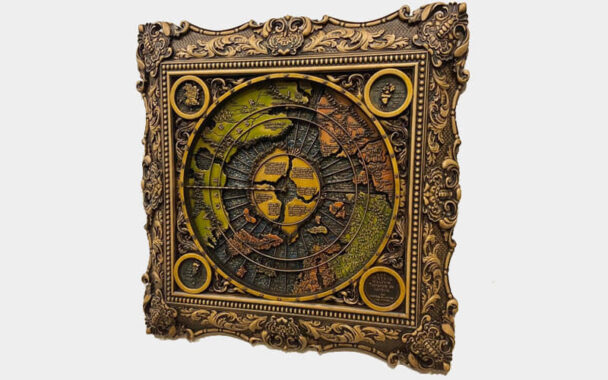 10 Gifts For Map Lovers: Map-Inspired Treasures That Will Leave Them In Awe