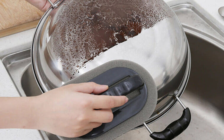 13 Best Kitchen Cleaning Tools And Products To Keep Kitchen Area Spill Free