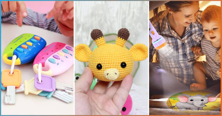 Electrify Your Child's Playtime: 12 Fun Toys That Start With E