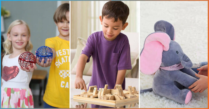 13 Fun & Fantastic Toys That Start With F To Ignite Your Child's ...