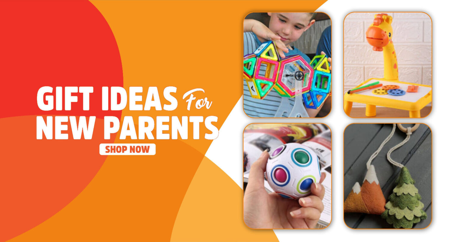 19 Thoughtful Gift Ideas For New Parents To Ease Their Transition