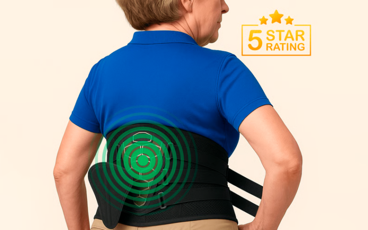 14 Products That Improve Your Slouchy Posture While Sitting