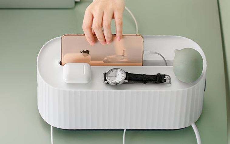 15 Best Products For Cable Management (Bye Tangled Cords)