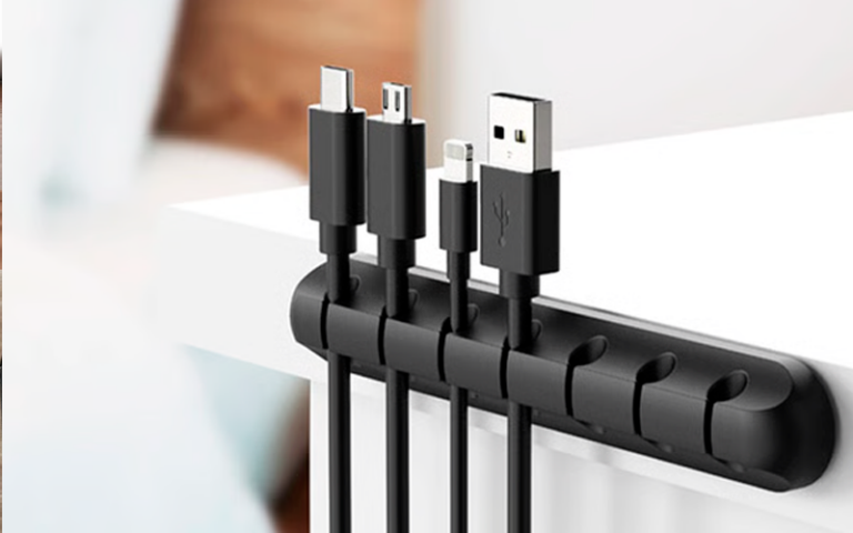 15 Best Products For Cable Management (Bye Tangled Cords)