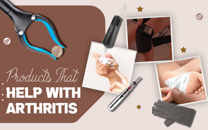17 Products That Help With Arthritis (Backed By Comfort)