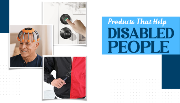 11 Convenience-Boosting Products That Help Disabled People