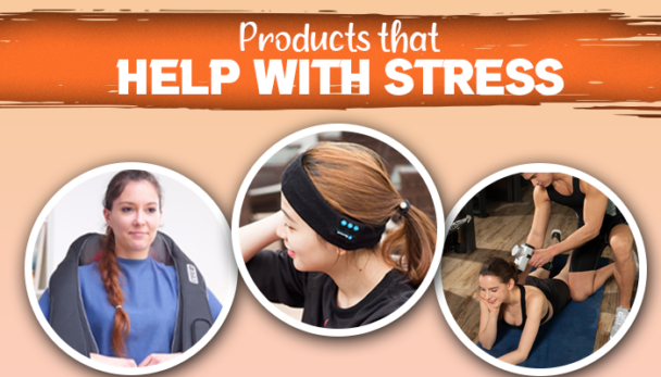 14 Products That Help With Stress & Wrap You In Calmness