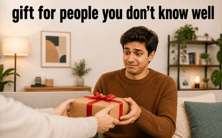 6 Gifts for Someone You Don’t Know Well (Male + Female)
